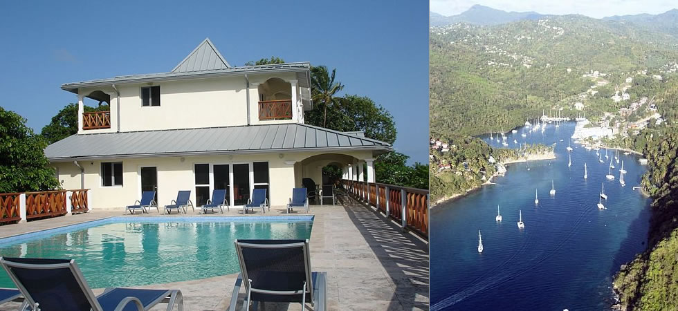 Bay View Villa - Belle Vue Properties